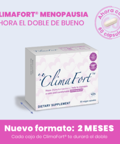 ClimaFort™ Menopause - Para una menopausia relajada y natural
