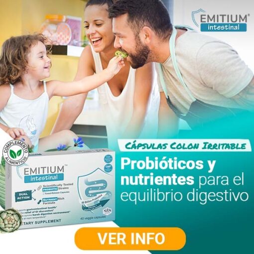 Probióticos y flora intestinal, ¿hay pastillas para desinflamar el colon?