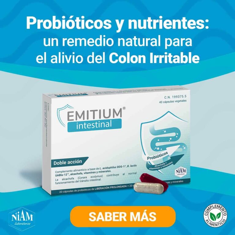 Conoce los mejores remedios caseros para el colon irritable